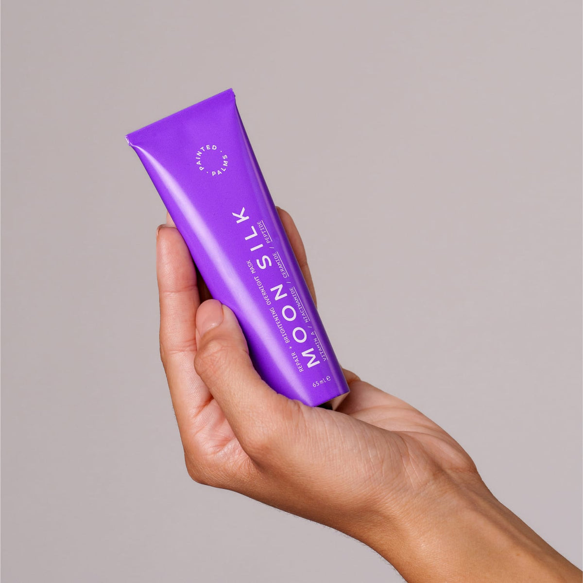 Moon Silk Retinol Overnight Mask | Painted Palms | 100% vegan, Made in ...